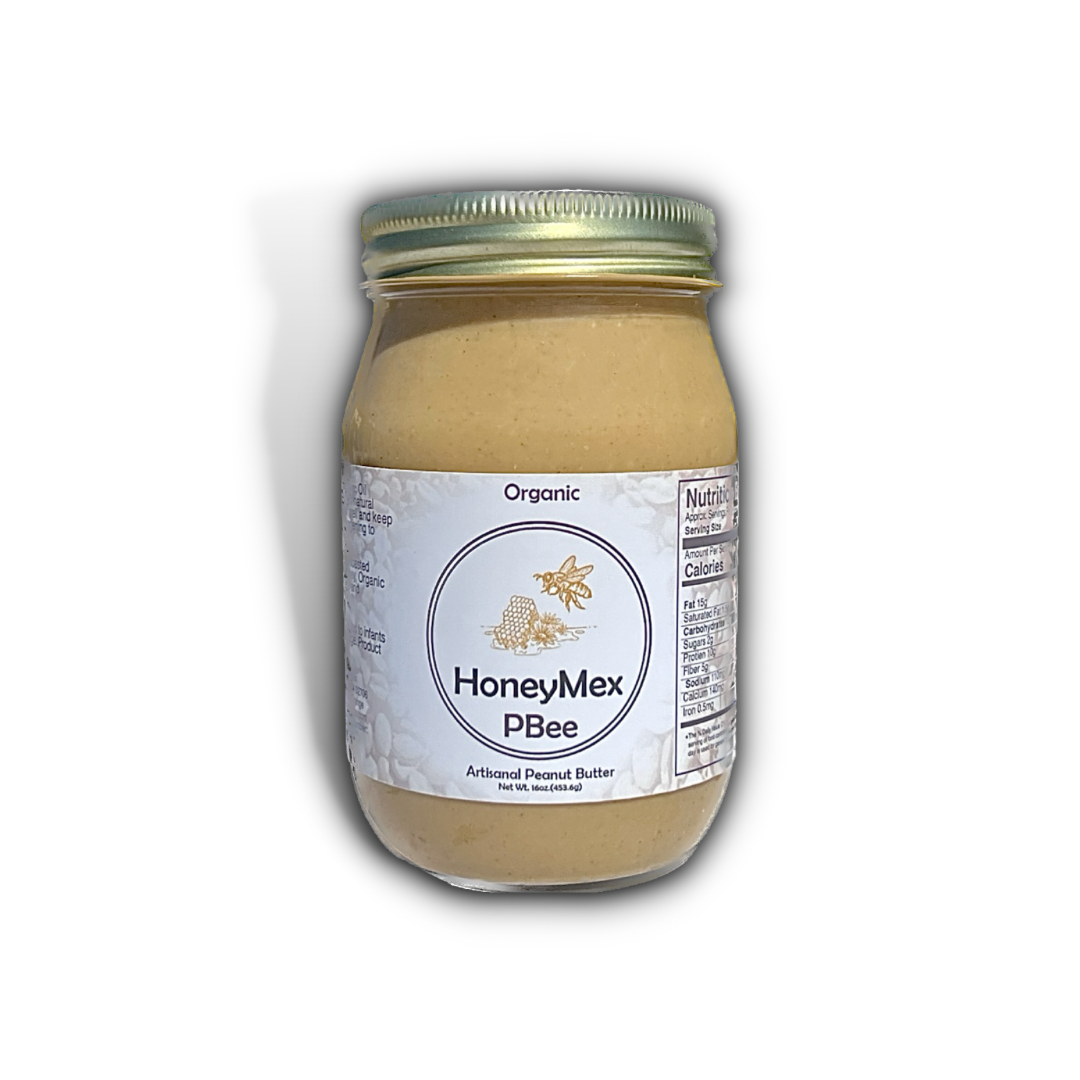 PBee (Peanut Butter) – HoneyMex