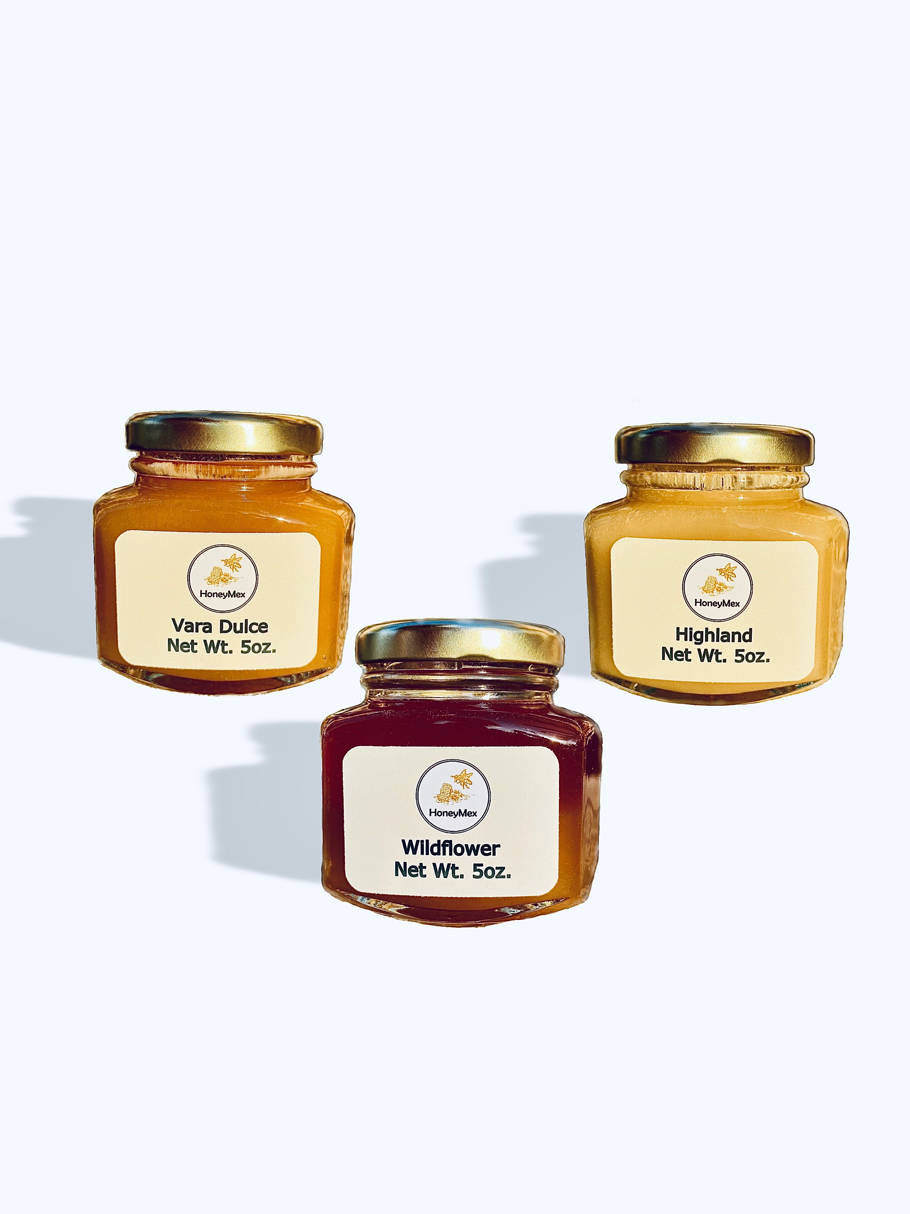Honey Variety Pack – HoneyMex